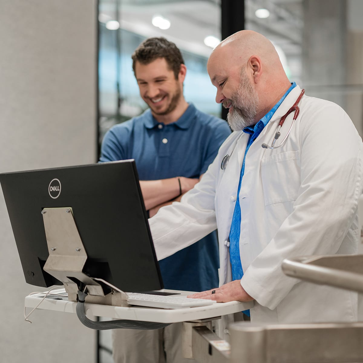 Fixed Site Cardiac Imaging - Catalyst MedTech