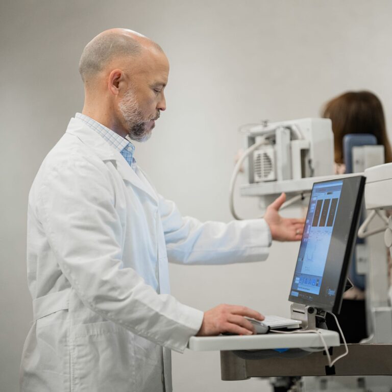 Fixed Site Cardiac Imaging - Catalyst MedTech