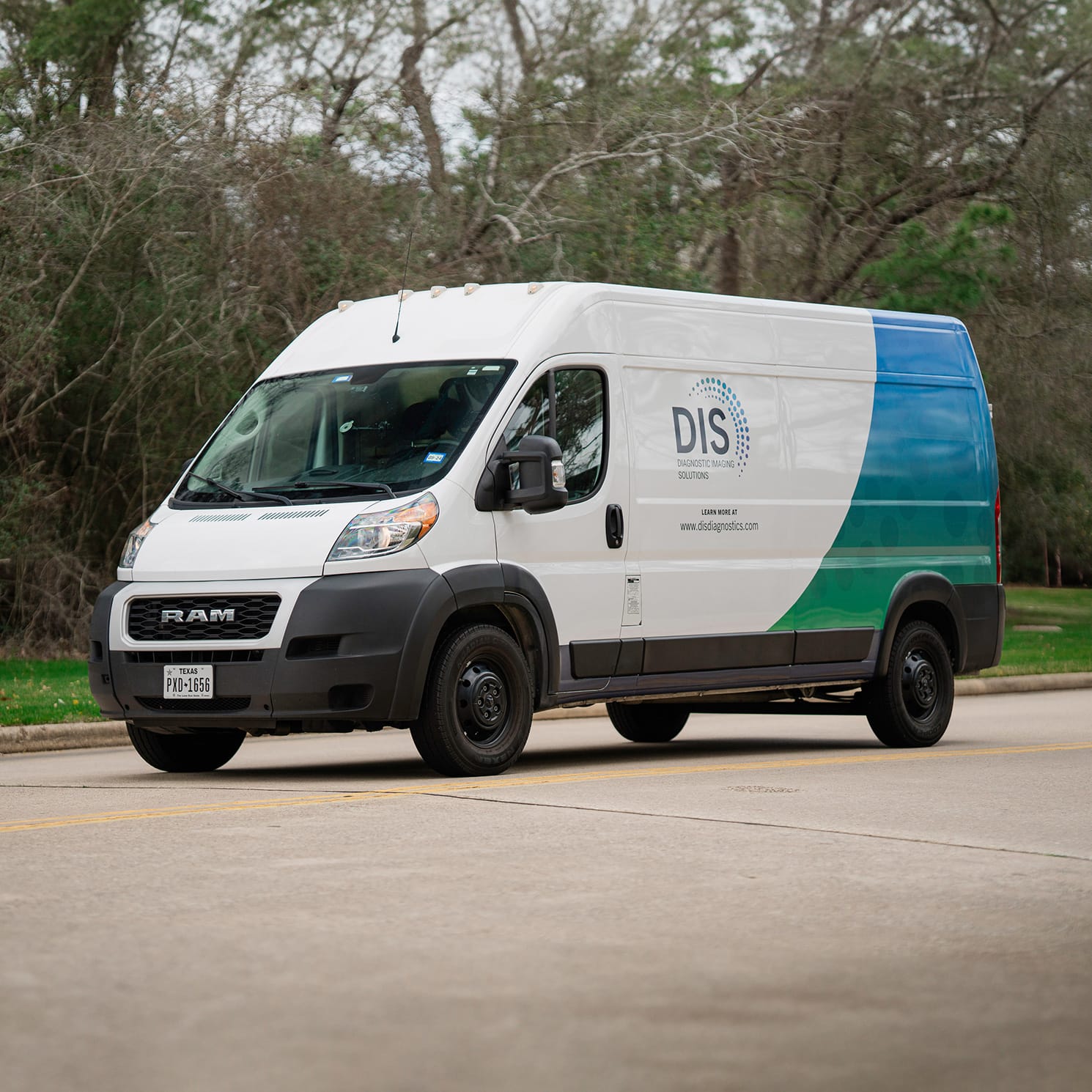 Mobile Nuclear Cardiology - Catalyst MedTech