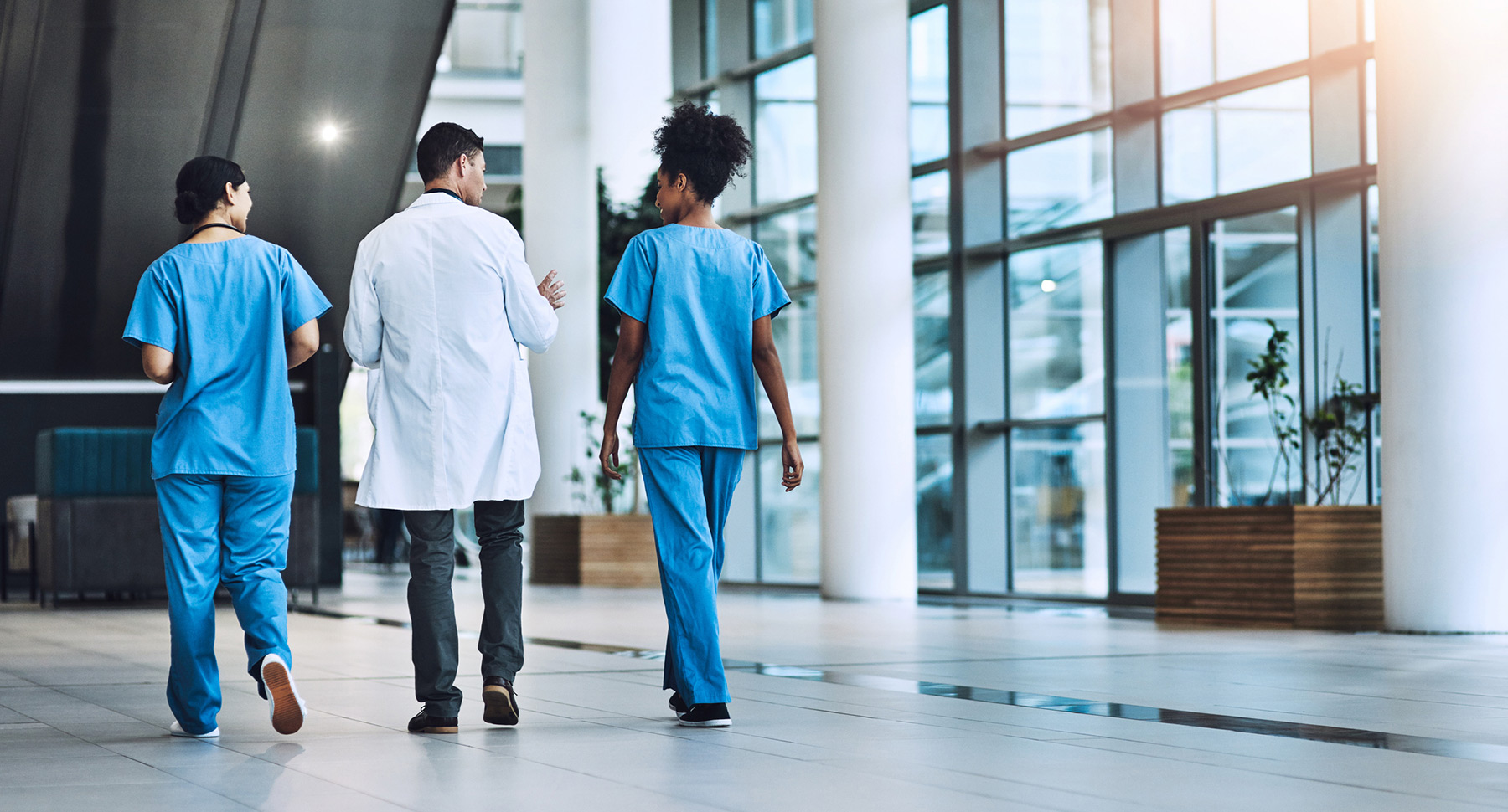 Hospitals - Catalyst MedTech