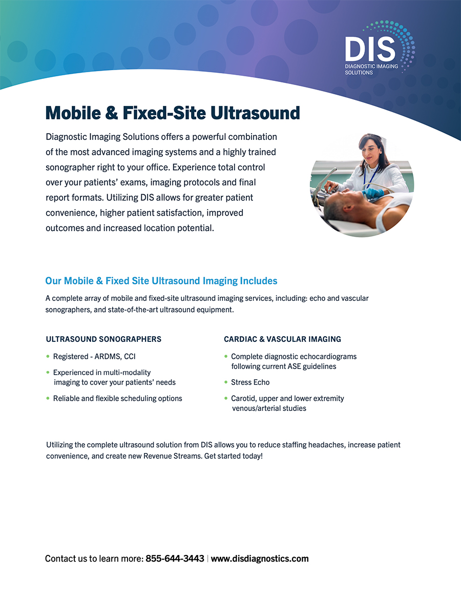 Ultrasound - Catalyst MedTech