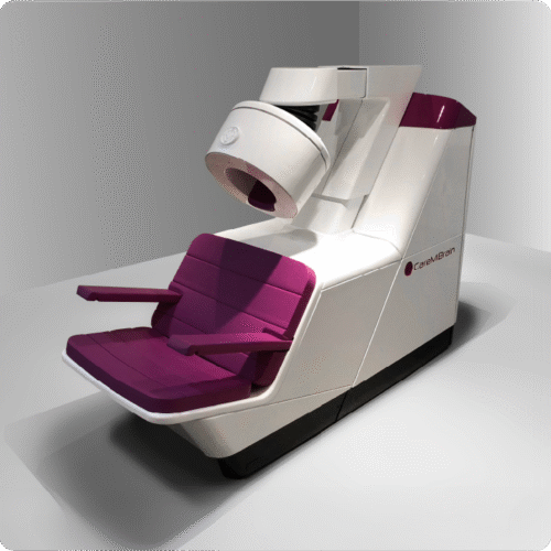 Ultra-High-Resolution Brain PET from Catalyst MedTech