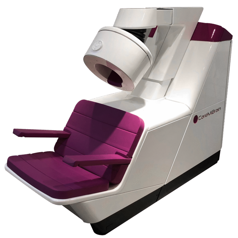 Ultra-High-Resolution Brain PET from Catalyst MedTech